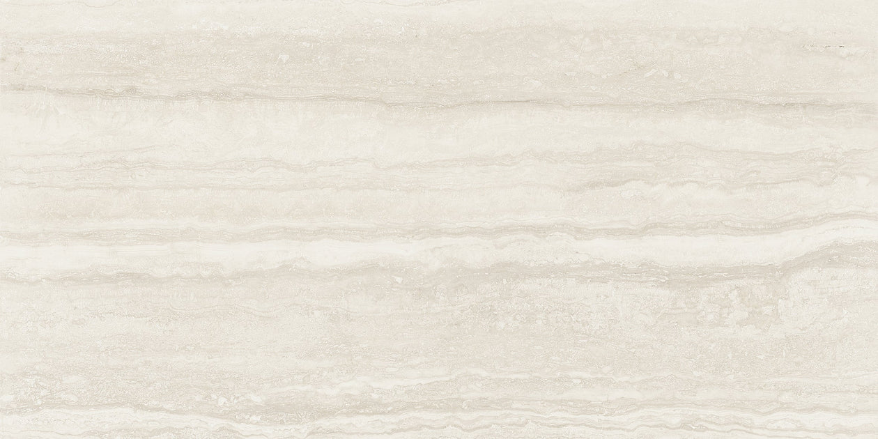 Memento Travertino Bianco 600x1200mm Matte Floor/Wall Tile (1.44m2 box
