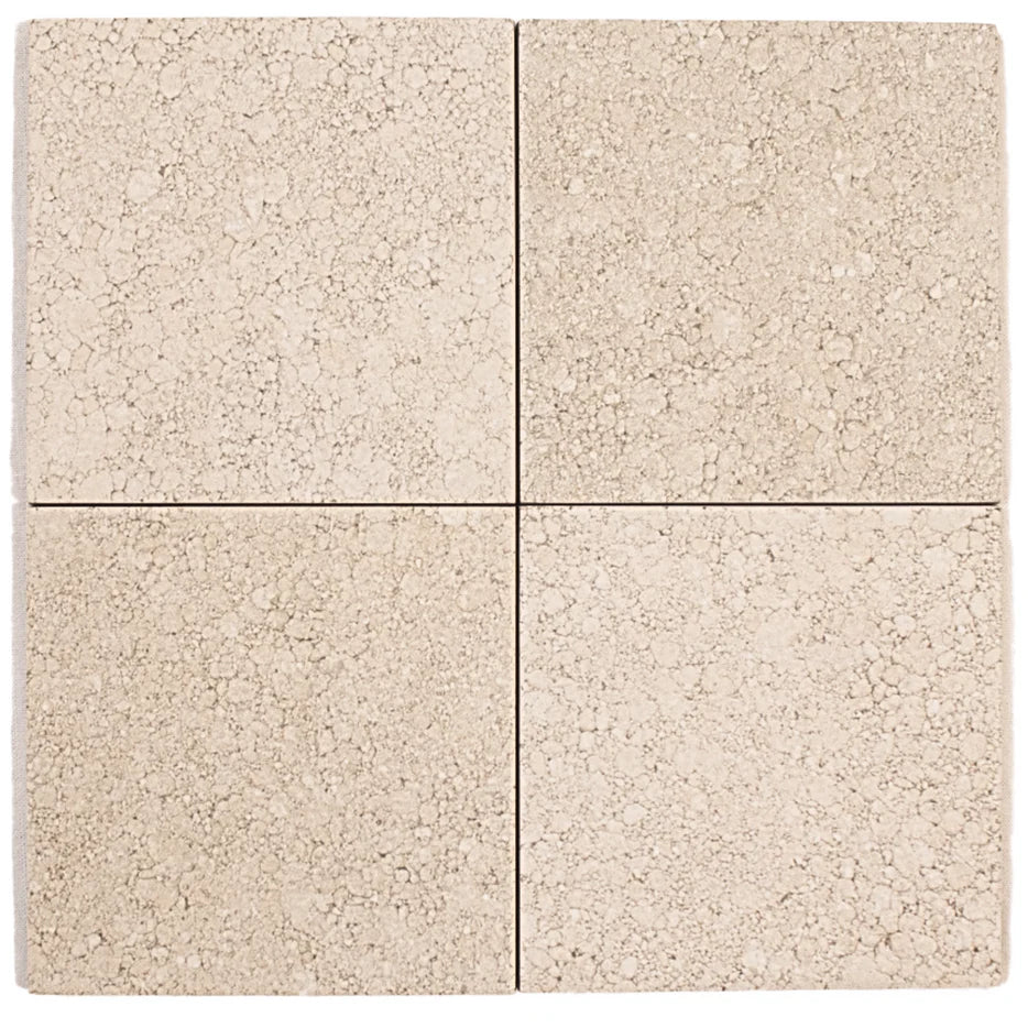 Le Terre Natural 100x100mm Matt Floor/Wall Tile (0.5m2 per box)